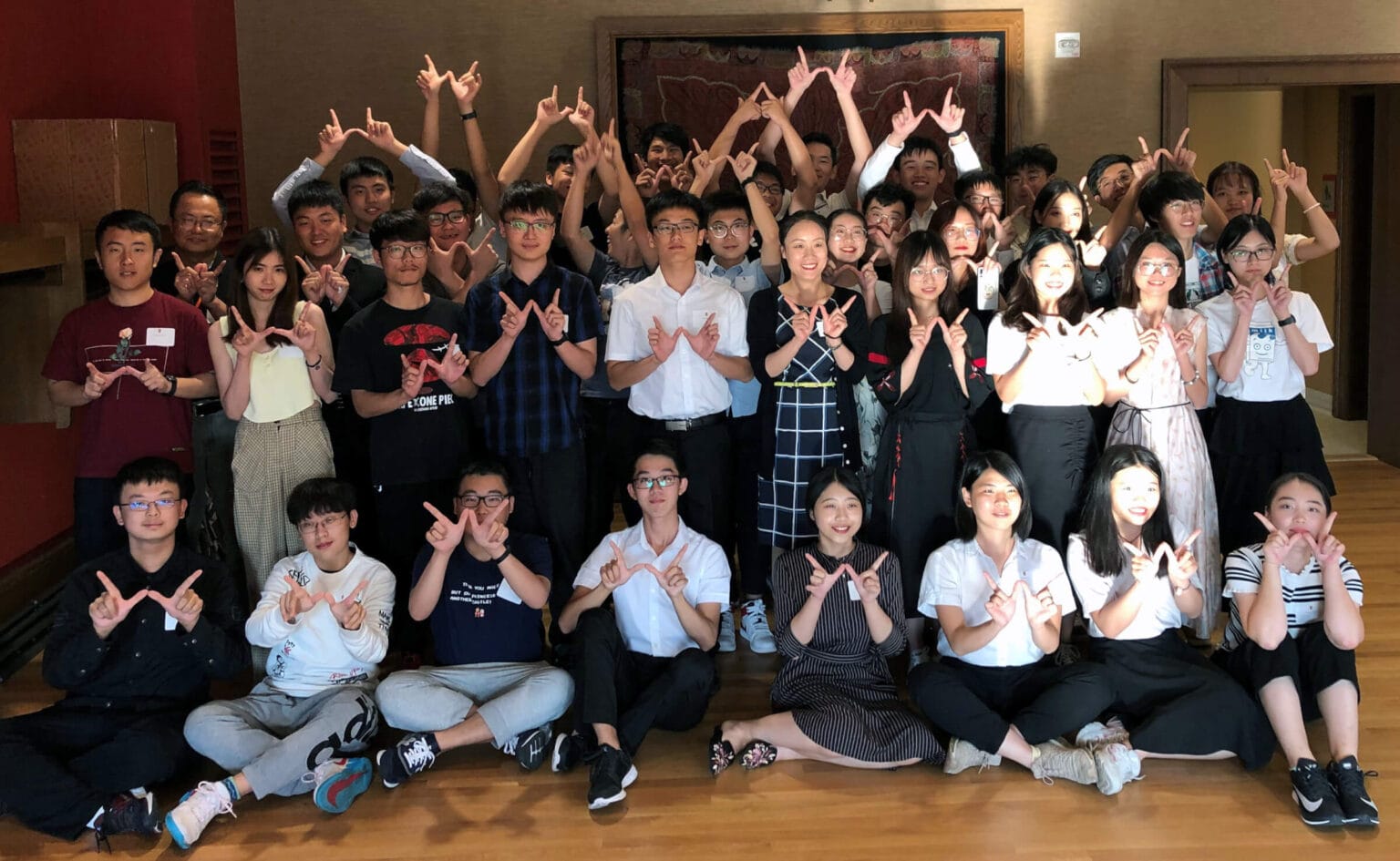 Chinese students explore engineering—and enjoy Madison—through Visiting International Students ...