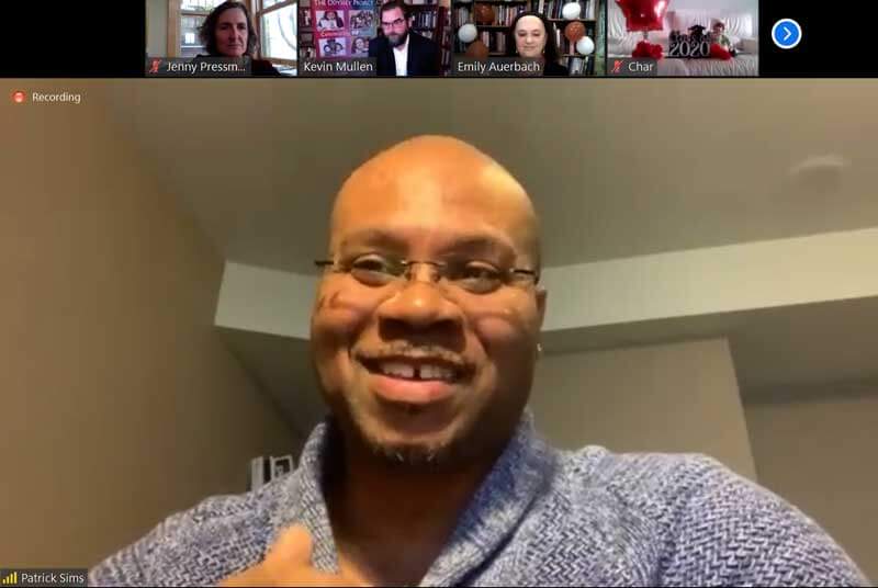 Odyssey Project online graduation full of pride, community, love – Continuing Studies | Unified