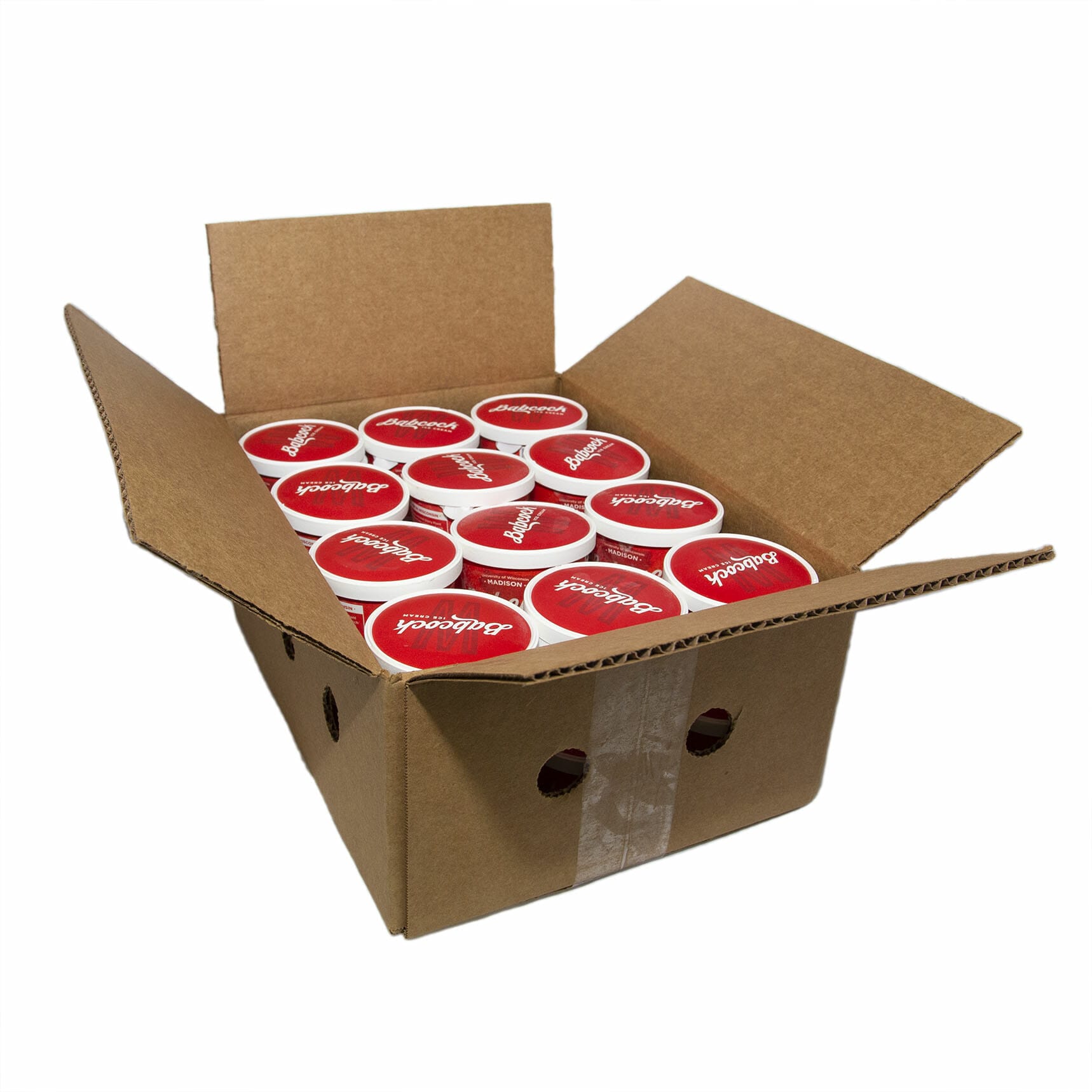 Single-Serve Case – Babcock Dairy Store
