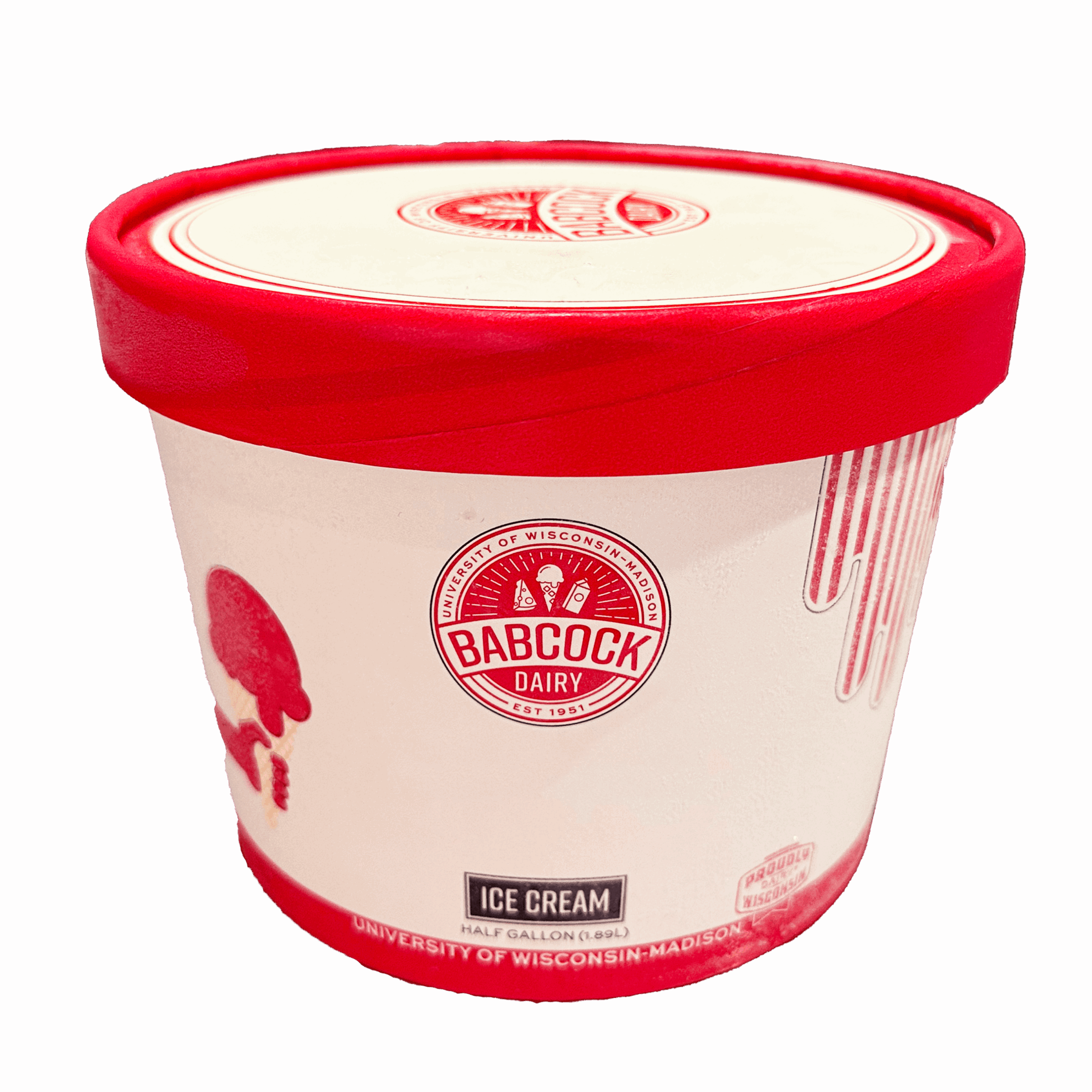 Half Gallon Babcock Dairy Store half-gallon-babcock-dairy-store