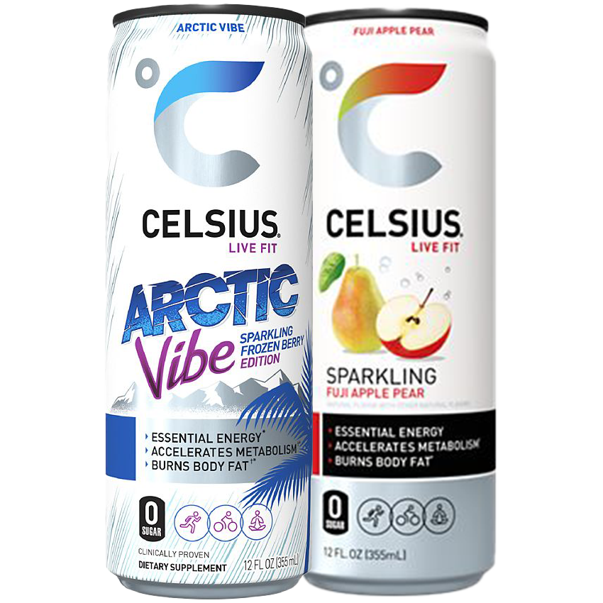Celsius Sparkling Energy Drink – Babcock Dairy Store