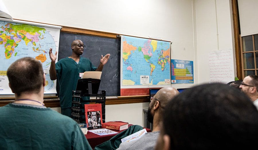 Prison Education Initiative – Continuing Studies | Unified