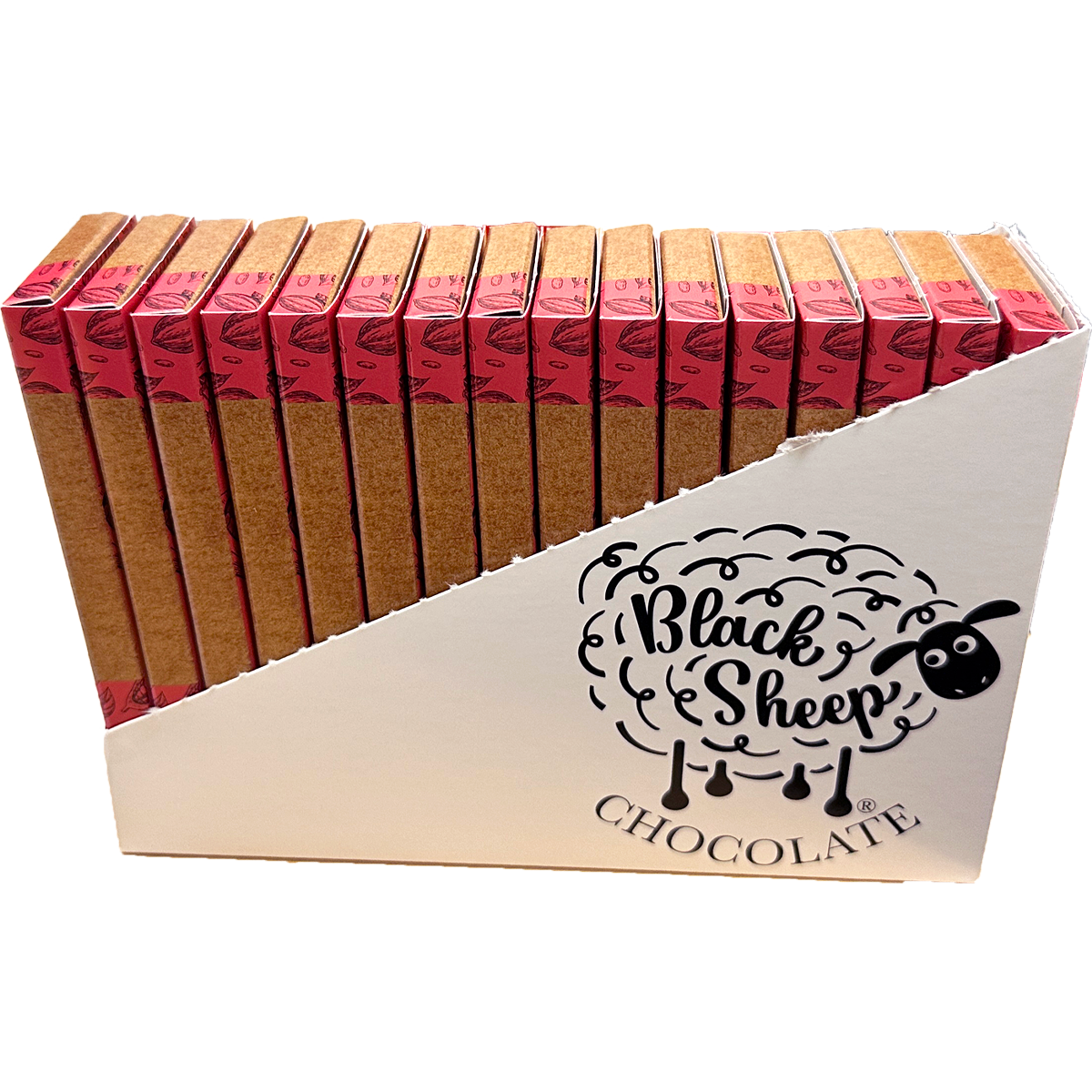 Black Sheep Dark Chocolate Box – Babcock Dairy Store