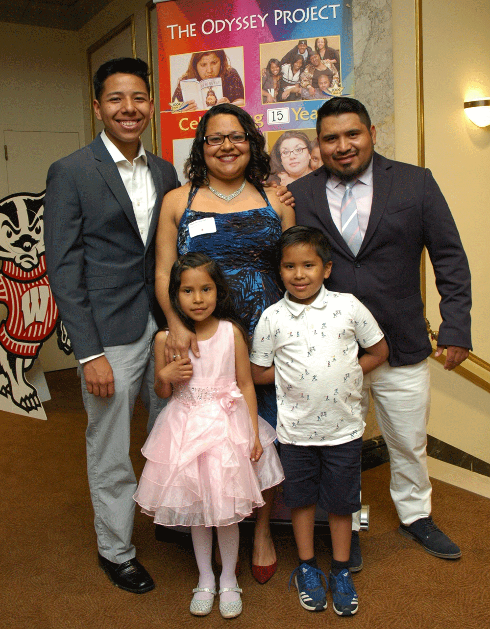 UW Odyssey Project celebrates 20 years of transformation through ...