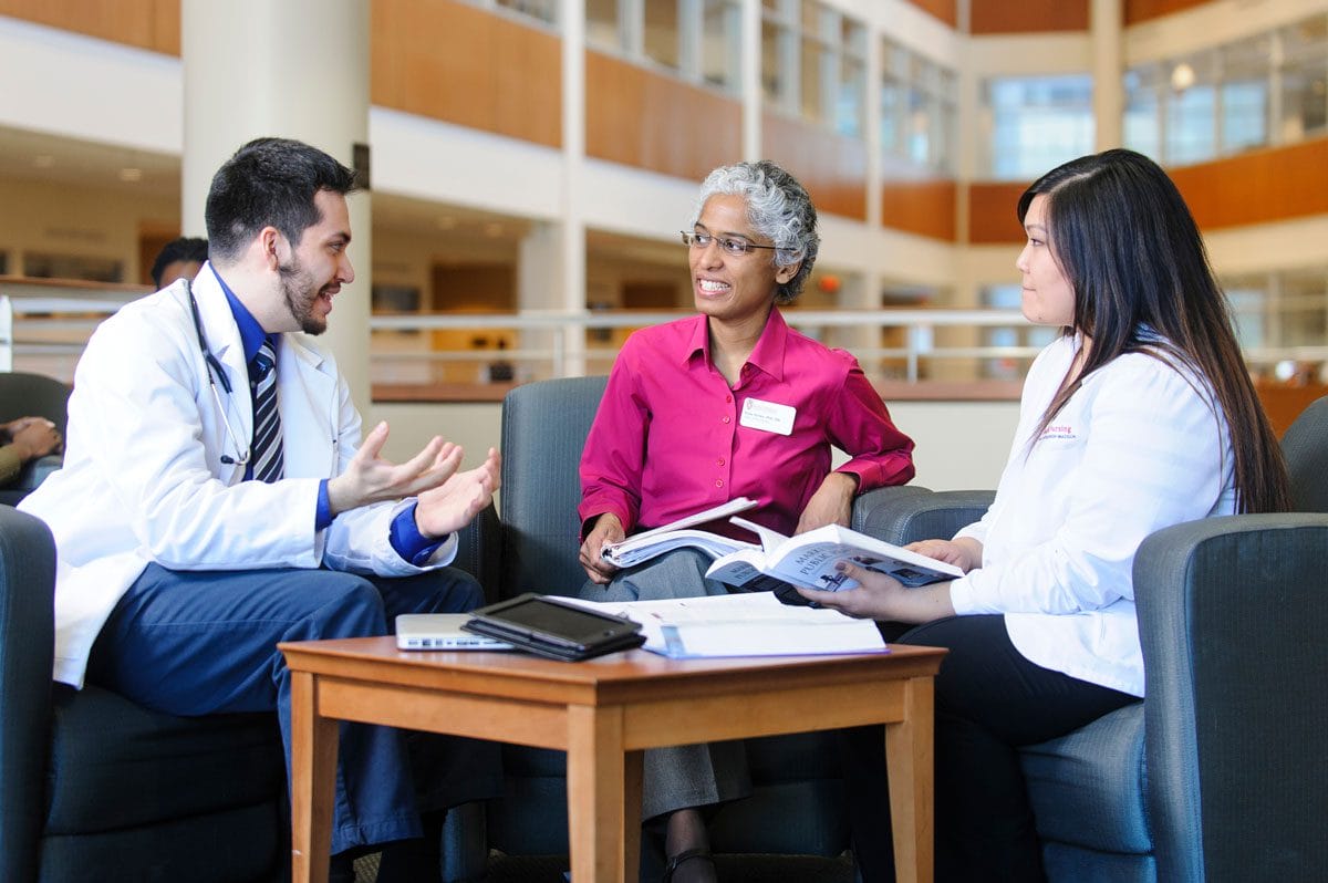 New master’s degree in health informatics meets industry need ...