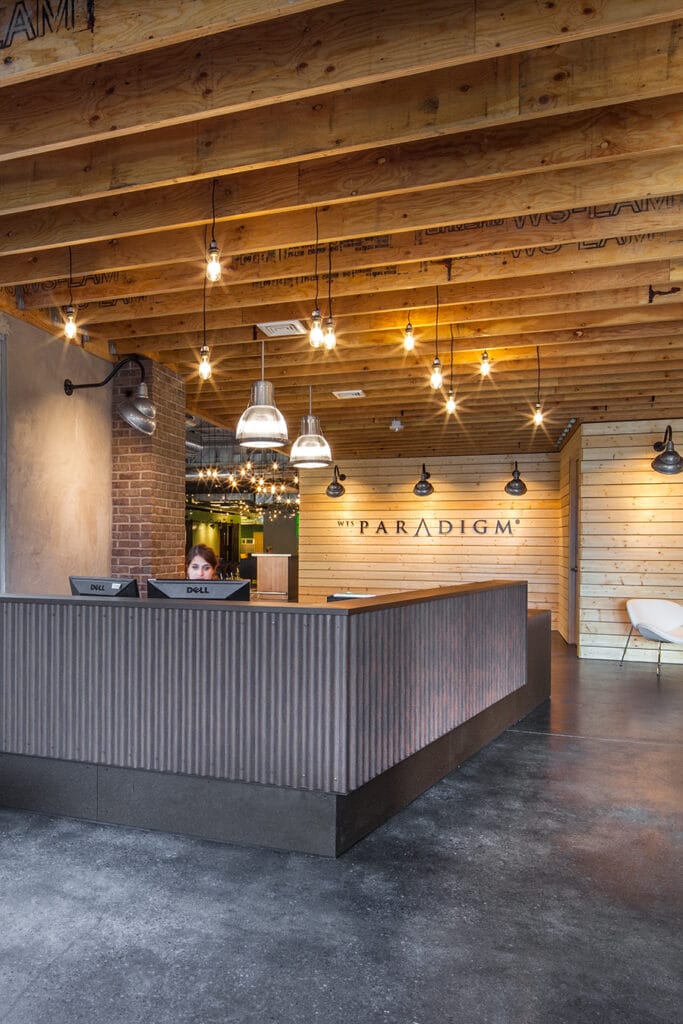 Paradigm | Commercial Construction by Ideal Builders