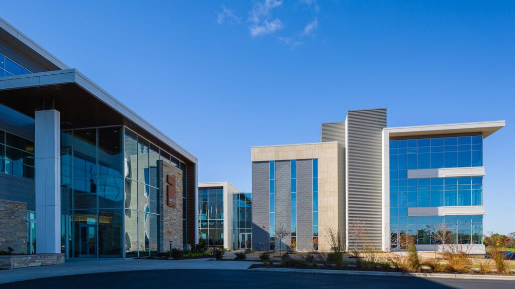 Navitus Grand Chute | Commercial Construction by Ideal Builders