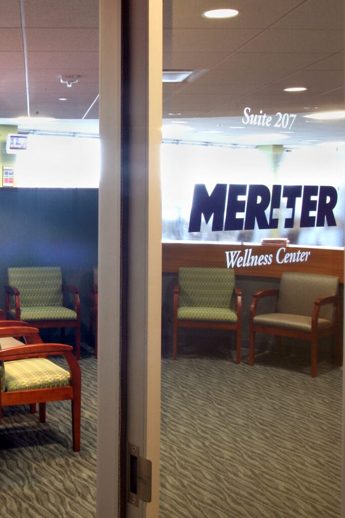 Meriter Wellness Center | Construction by Ideal Builders