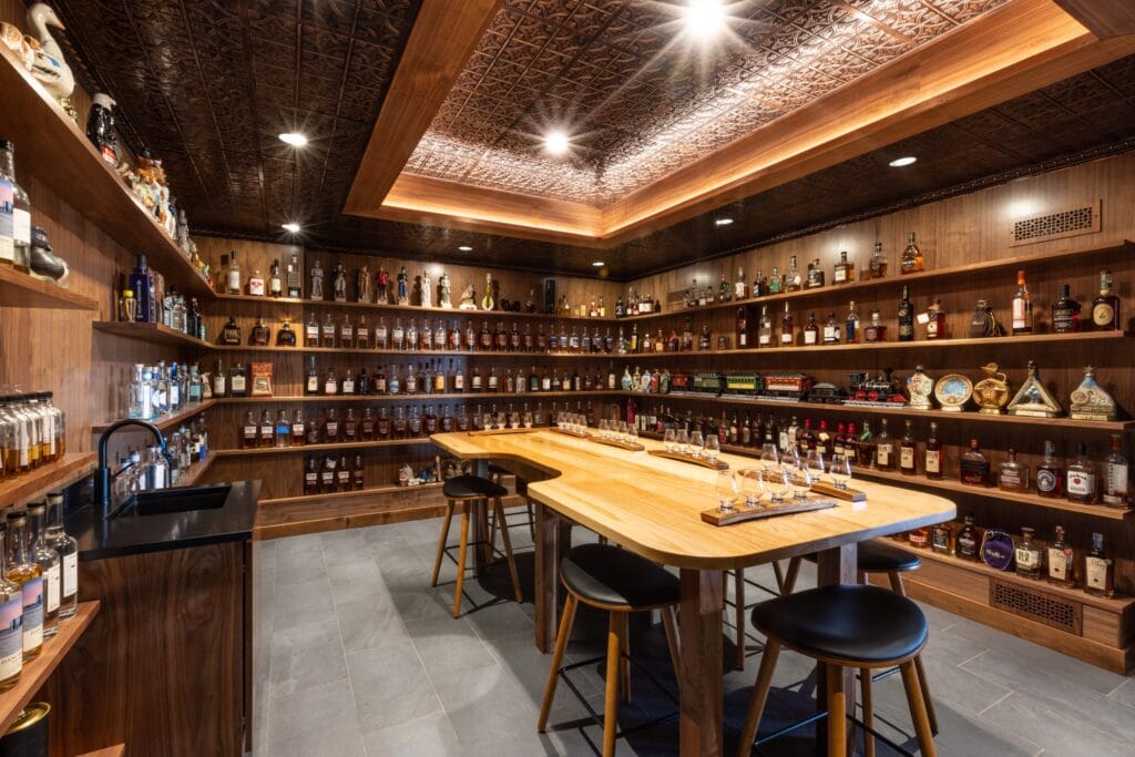 Dancing Goat Distillery Addition – Ideal Builders