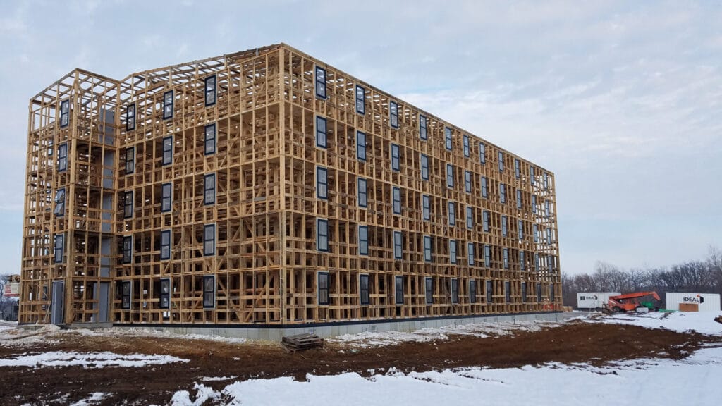 Dancing Goat Rickhouse – Ideal Builders