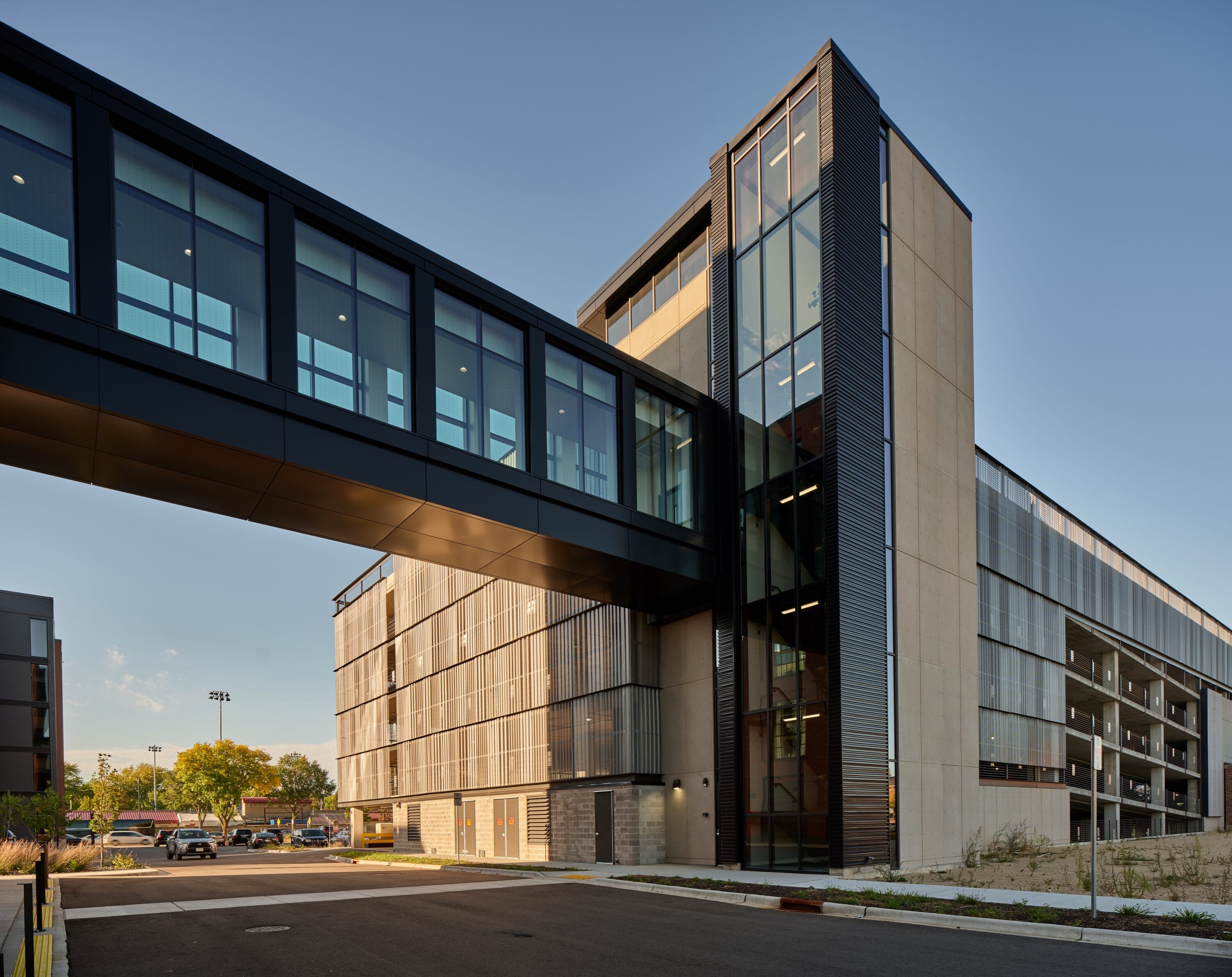 Archipelago Parking Ramp – Ideal Builders