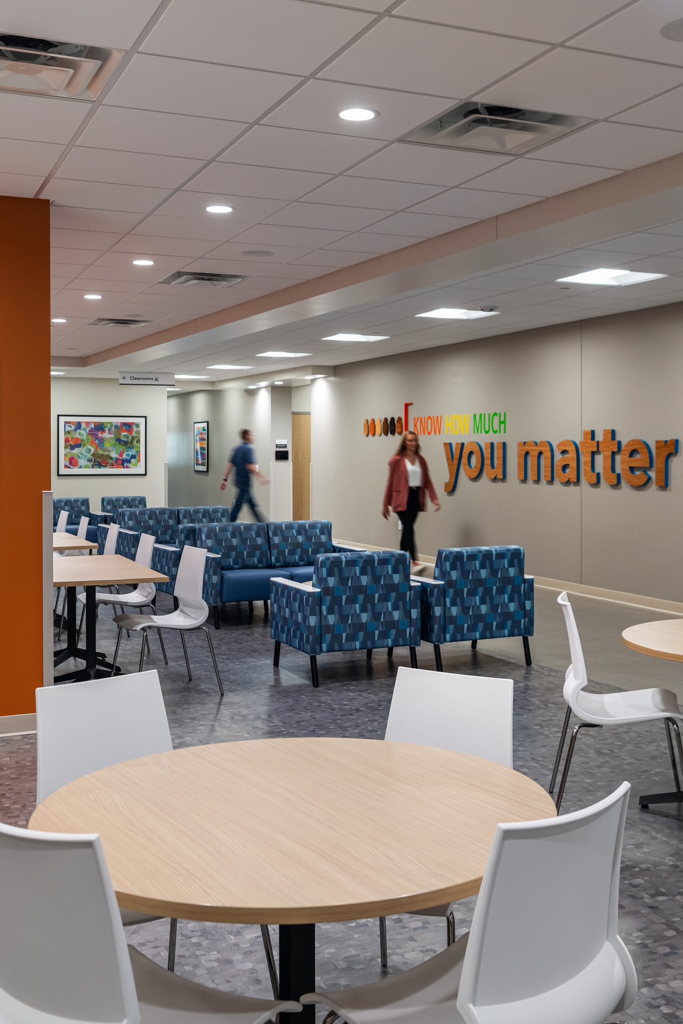 UnityPoint Health – Meriter Jeff Levy Education Center