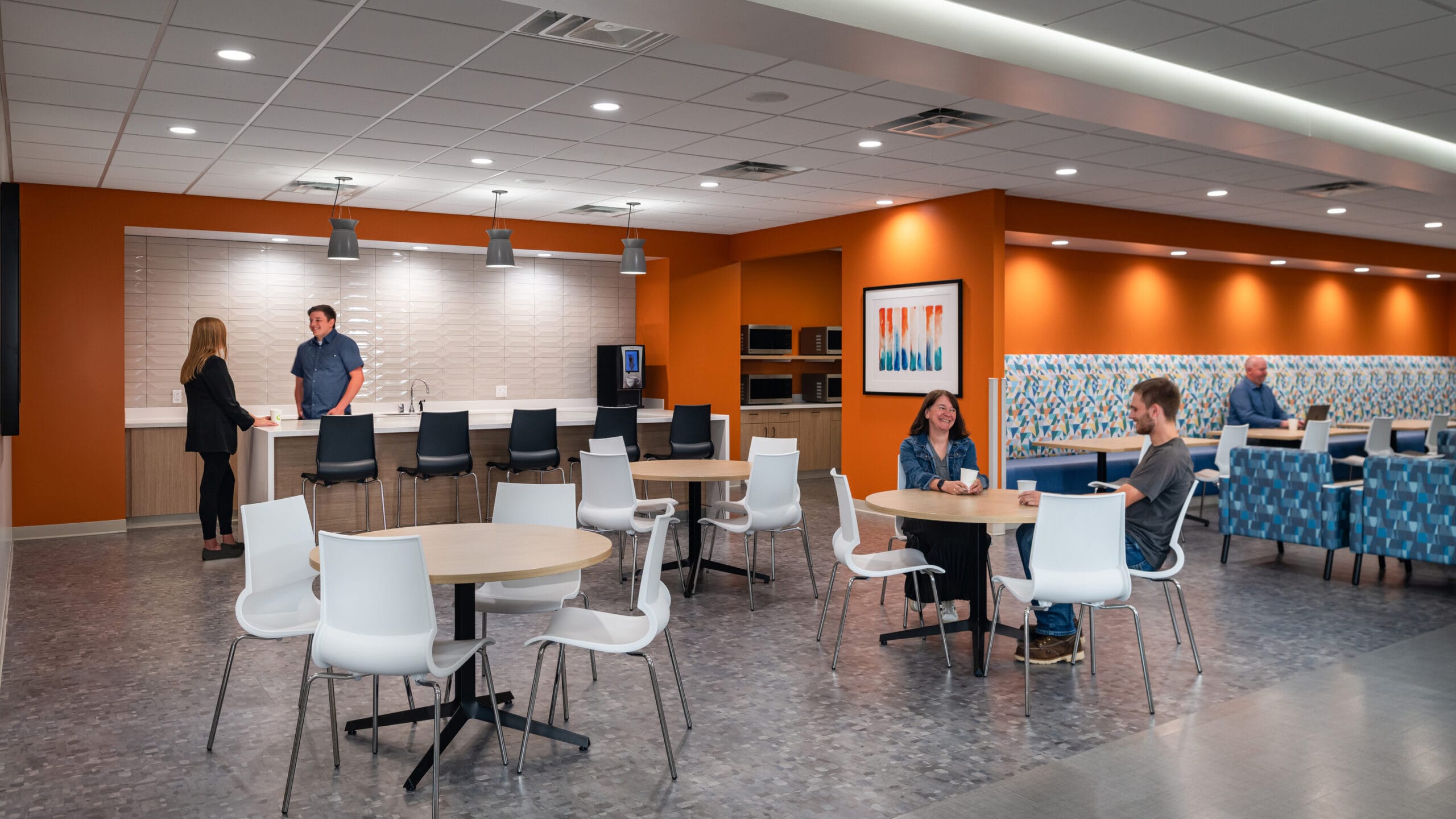 UnityPoint Health – Meriter Jeff Levy Education Center