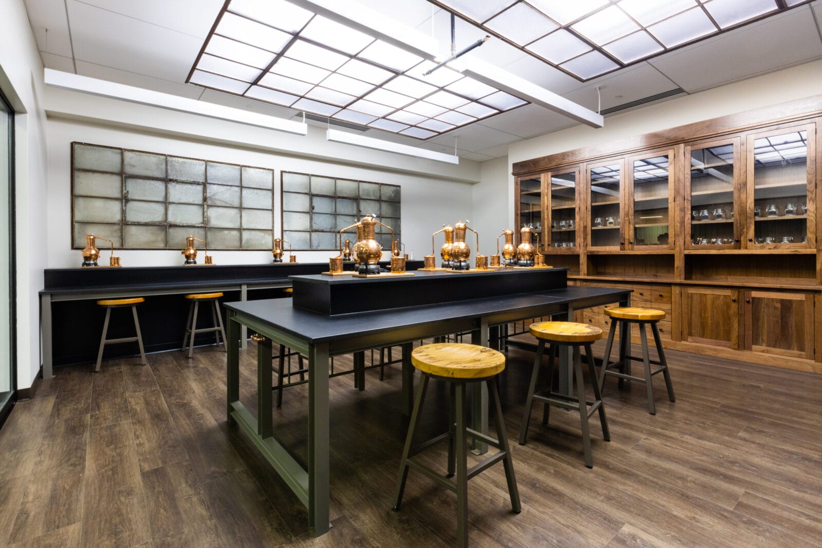 Dancing Goat Distillery Addition – Ideal Builders