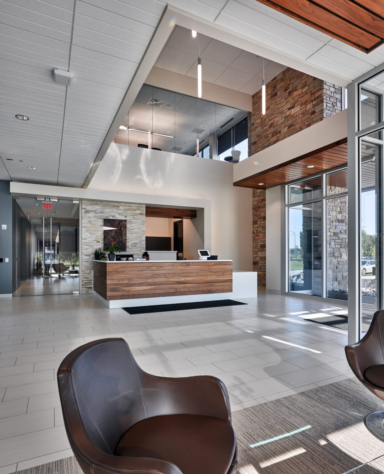 Navitus Headquarters | Construction by Ideal Builders