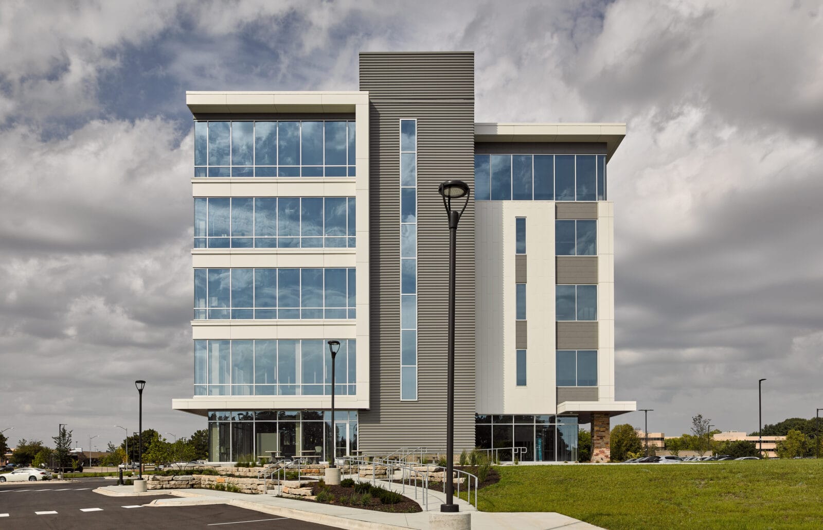 Navitus Headquarters | Construction by Ideal Builders