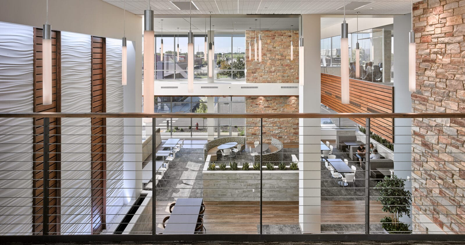 Navitus Headquarters | Construction by Ideal Builders