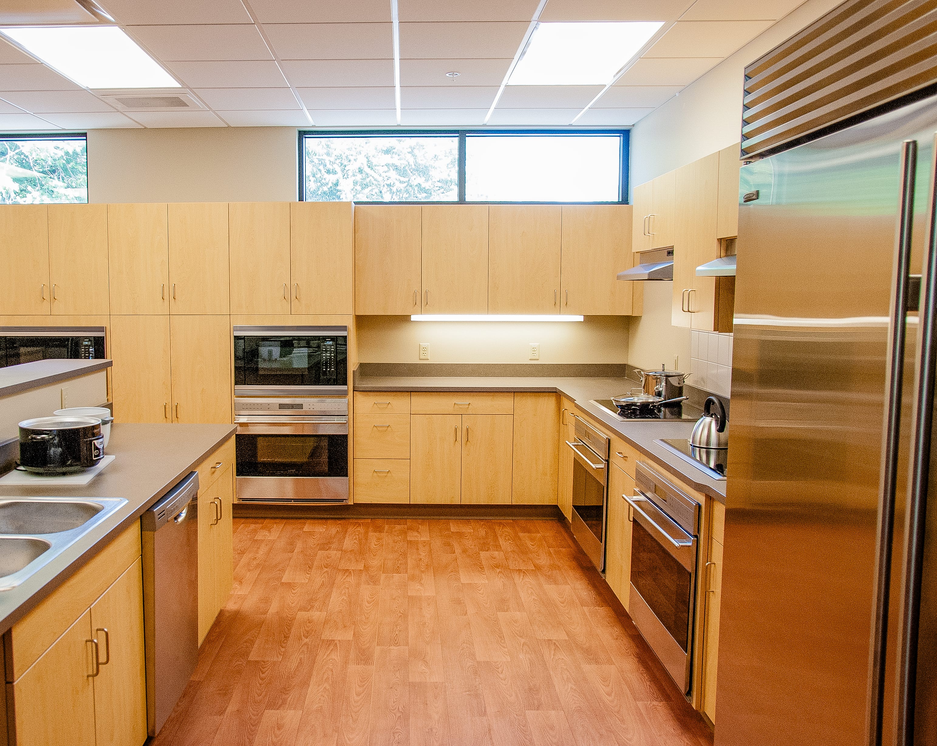 DAIS Shelter | Commercial Construction by Ideal Builders