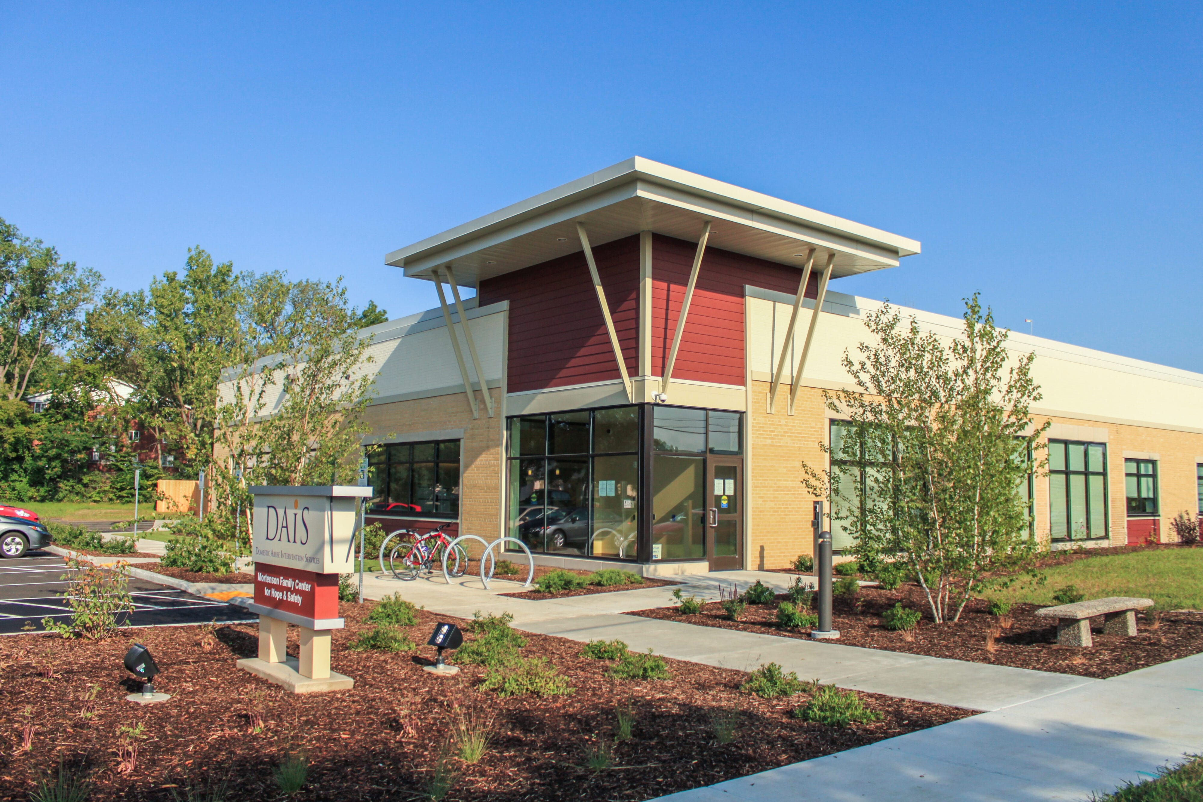 DAIS Shelter | Commercial Construction by Ideal Builders