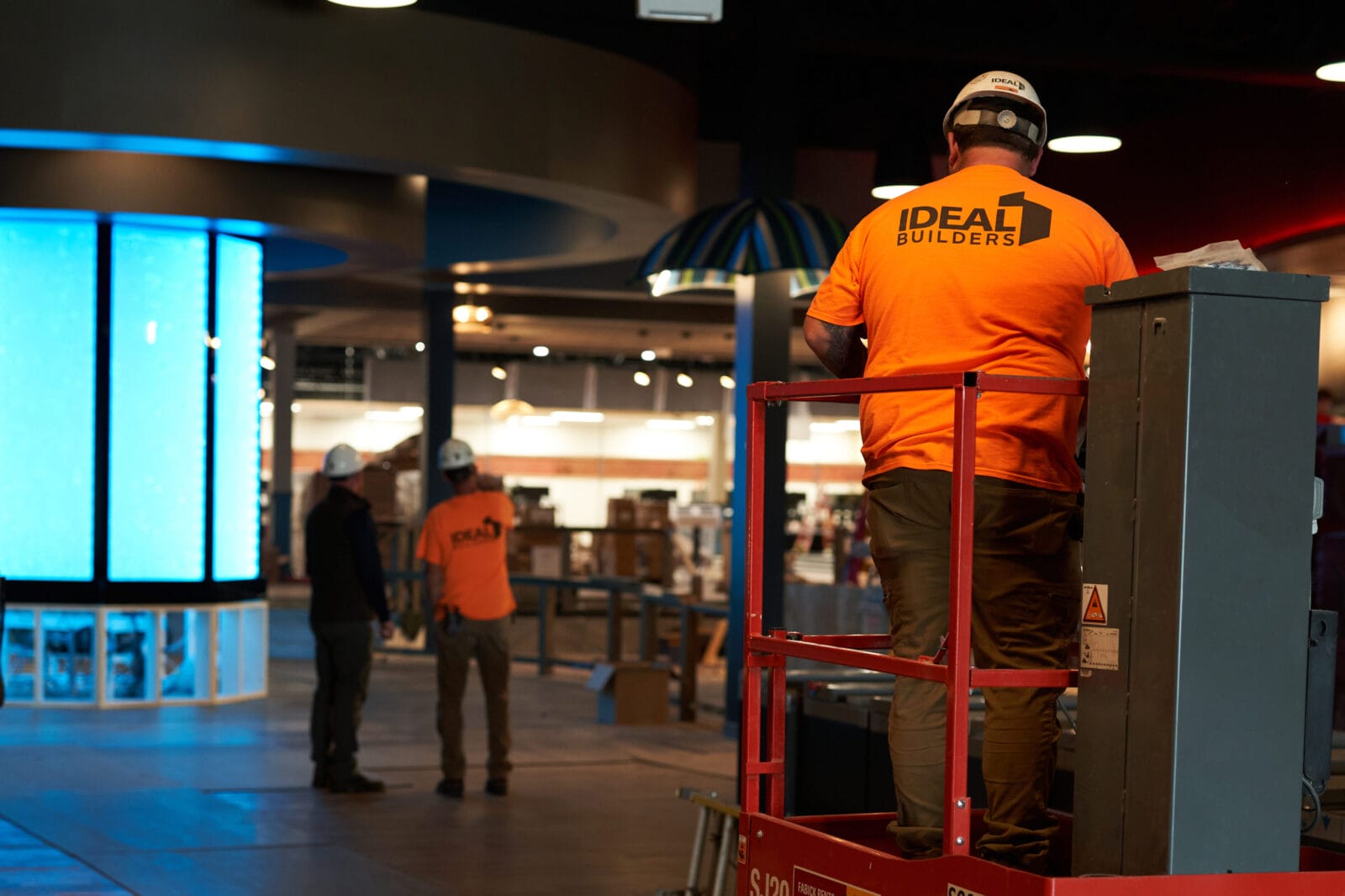 About – Ideal Builders