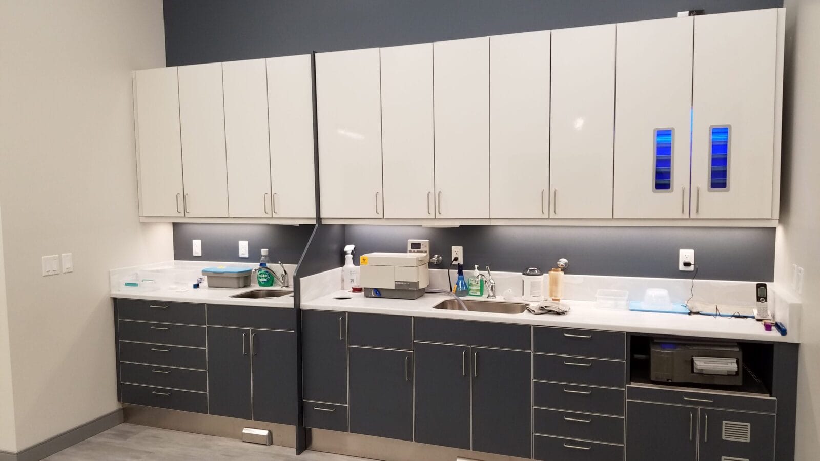 Beam Smile | Office Remodeling by Ideal Builders | Madison