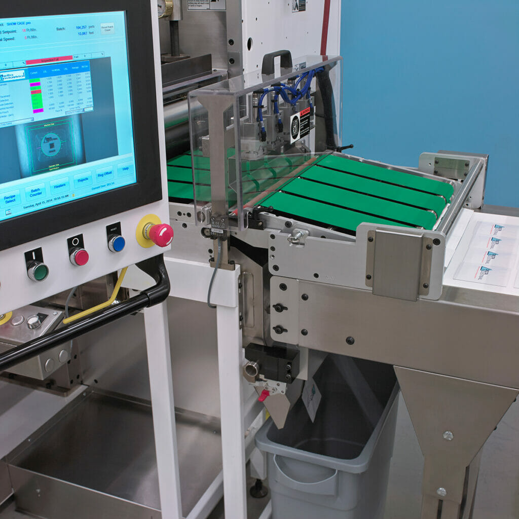 Transdermal Patch Manufacturing Equipment – Delta ModTech