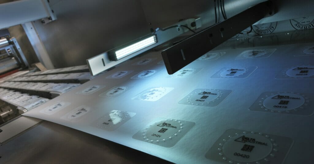 Die Cutting Machines – Delta ModTech