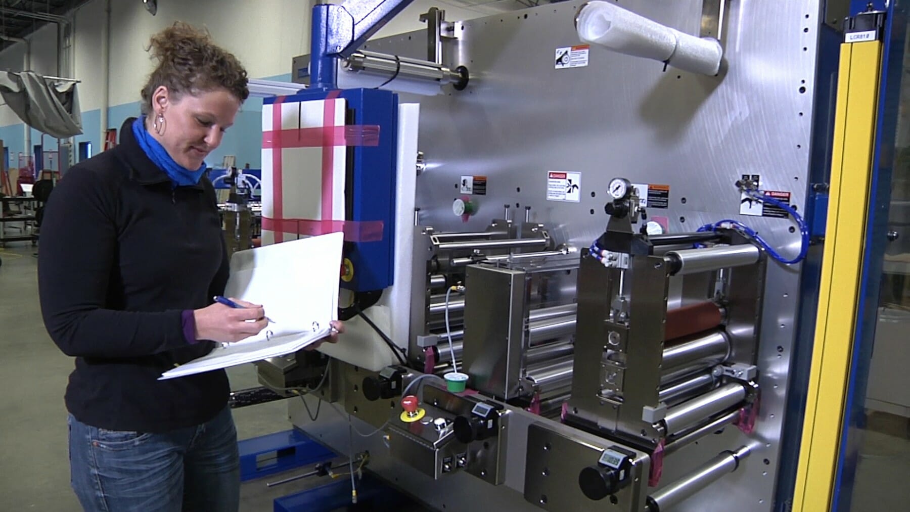 Machine Support – Delta ModTech