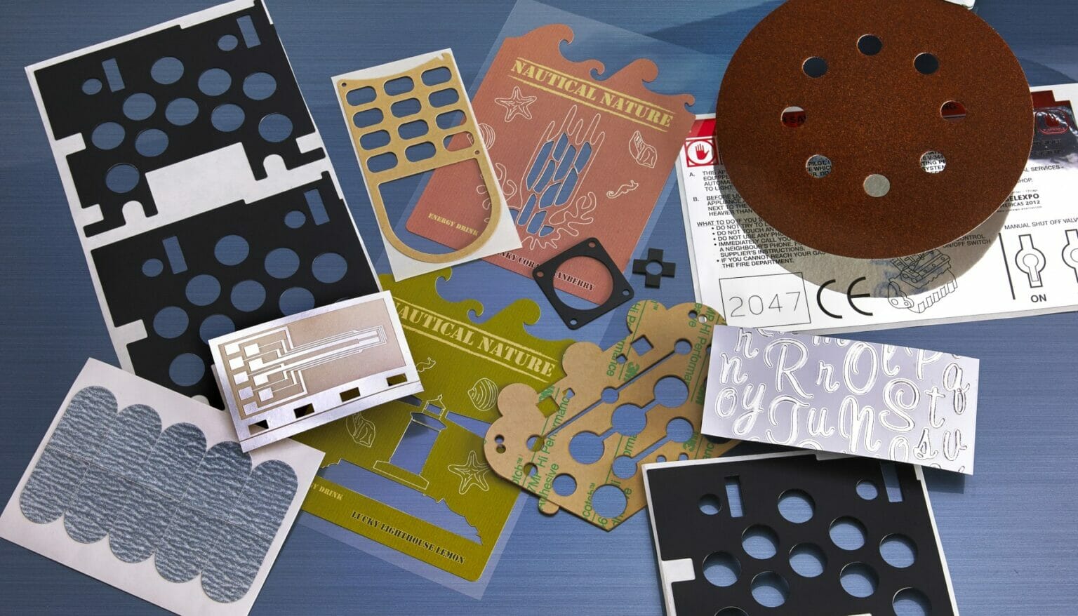 Laser Die Cutting Machines – Delta ModTech