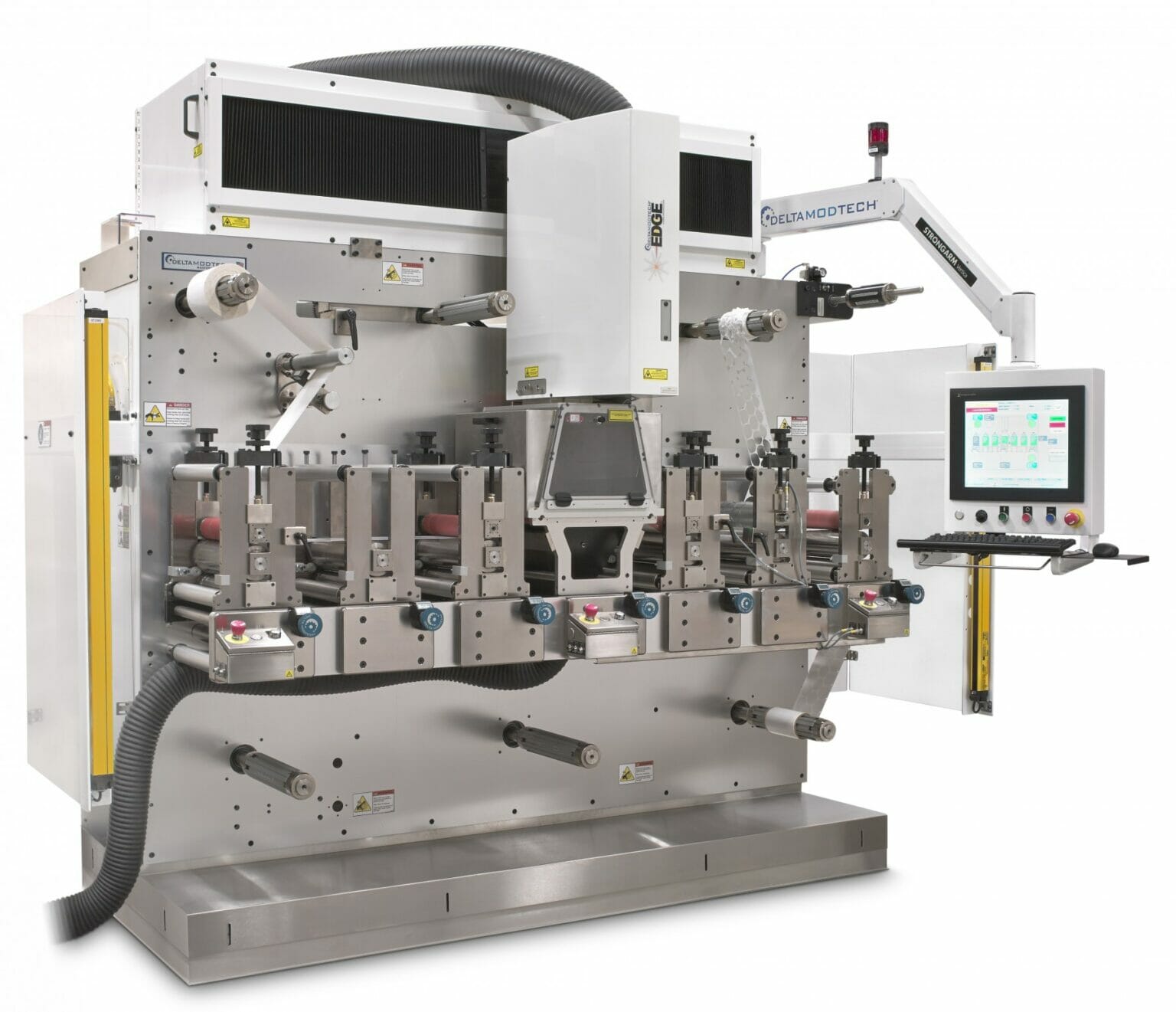 Delta ModTech and Frontier at The Battery Show North America 2022 ...