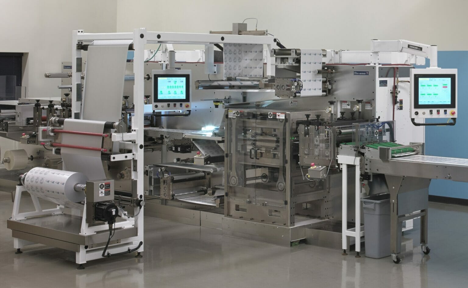 Transdermal Patch Manufacturing Equipment – Delta ModTech
