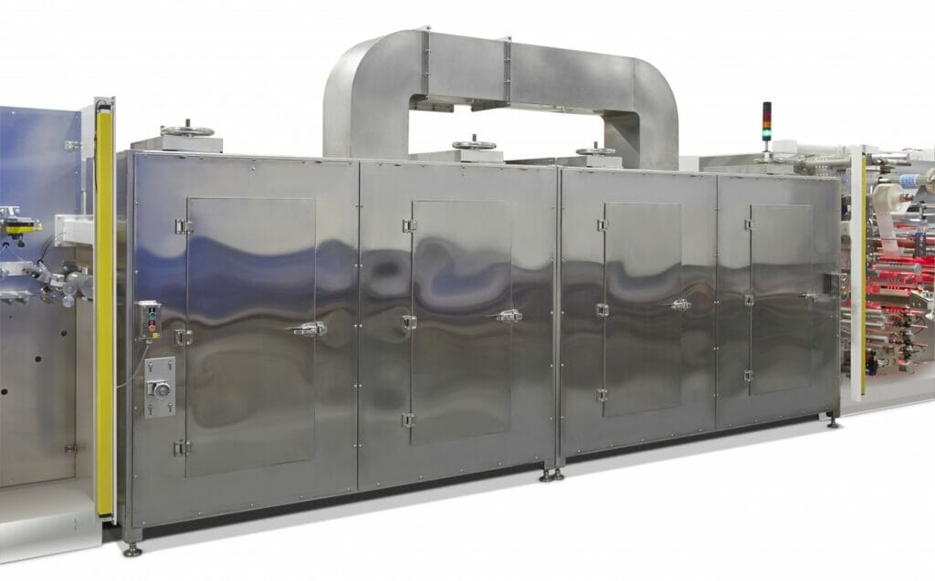 Drying and Curing – Delta ModTech