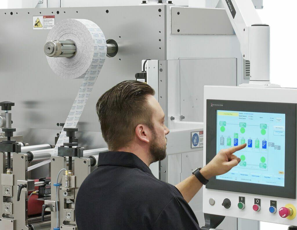 Web Handling Machinery – Delta ModTech