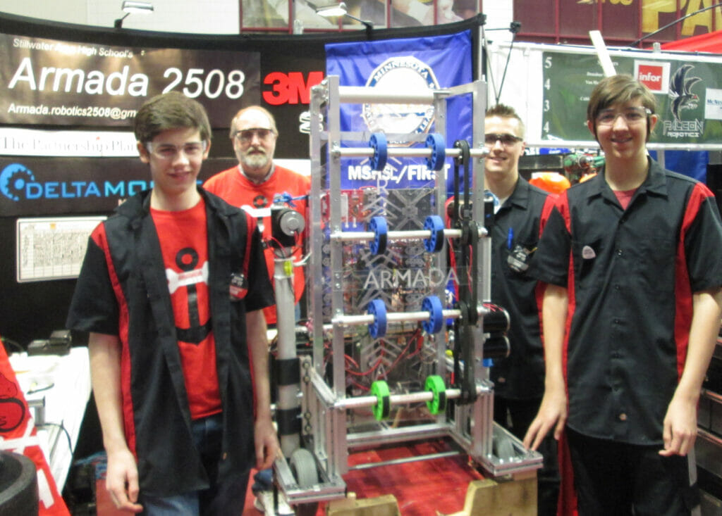 Reaching the Next Generation to Help Fill 2.4 Million Manufacturing ...