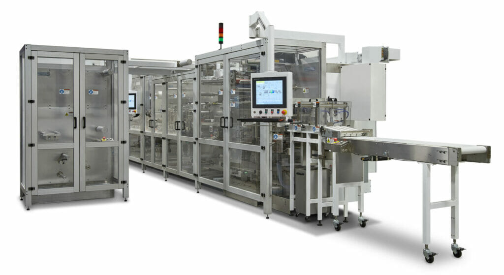 Transdermal Patch Manufacturing Equipment – Delta ModTech