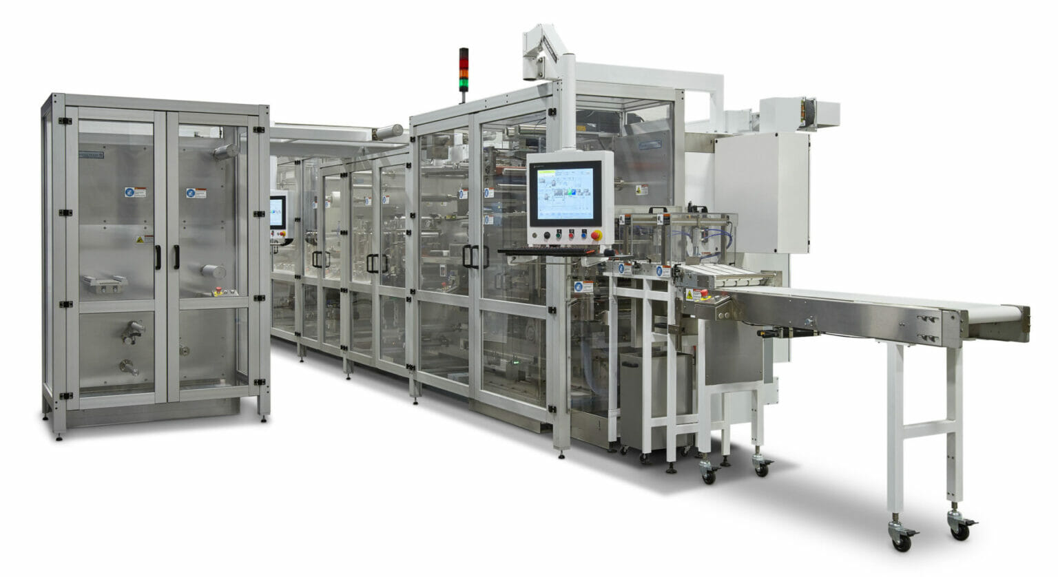 Transdermal Patch Manufacturing Equipment – Delta ModTech