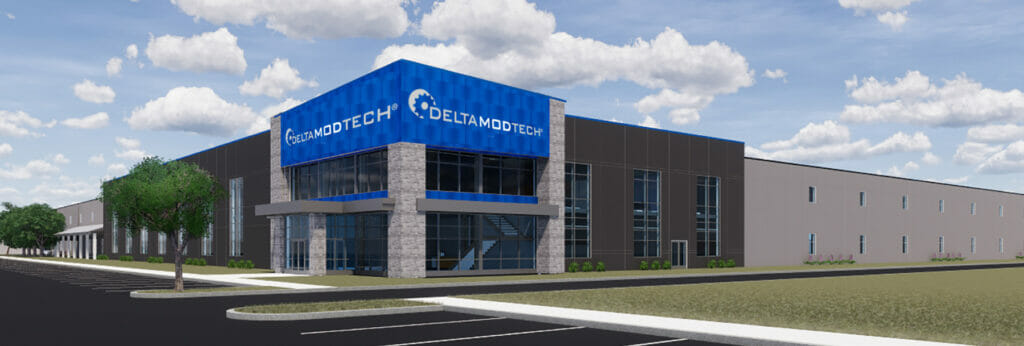 Delta ModTech Celebrates Groundbreaking for New Corporate Headquarters ...