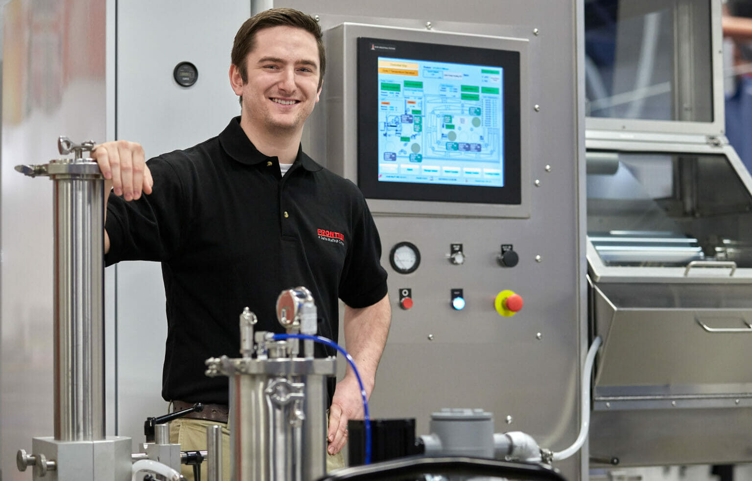 Frontier – Delta ModTech