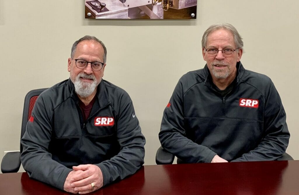 SRP Has Been Riding Their Workhorse Web Converting Machines for Over ...