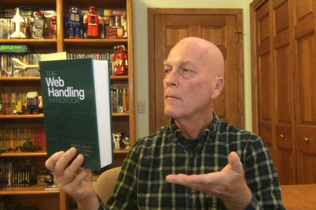 The Web Handling Handbook: Lessons from Generations Past and a Training ...