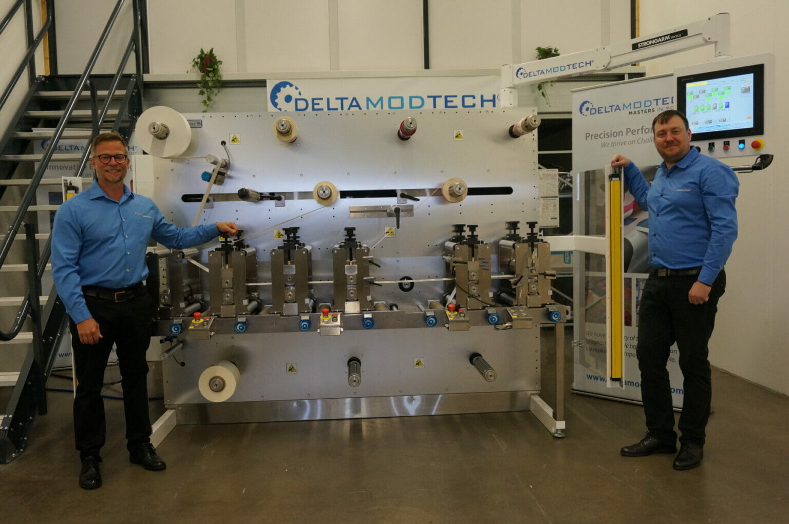 Contact – Delta ModTech