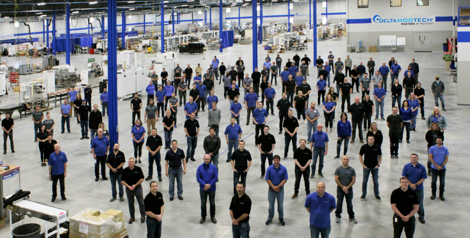 Contact – Delta ModTech