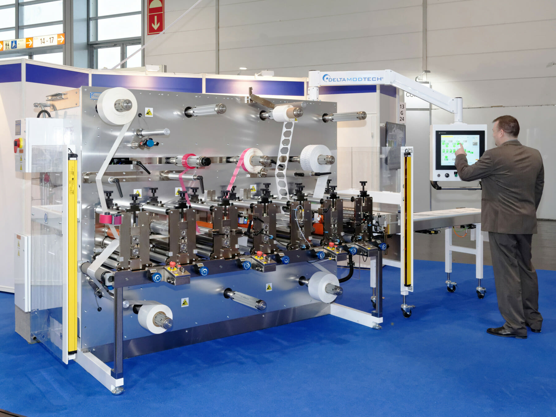 COMPAMED – Delta ModTech