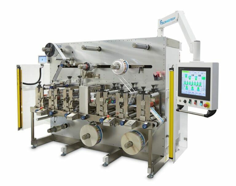 RFID Converting Machine – Delta ModTech