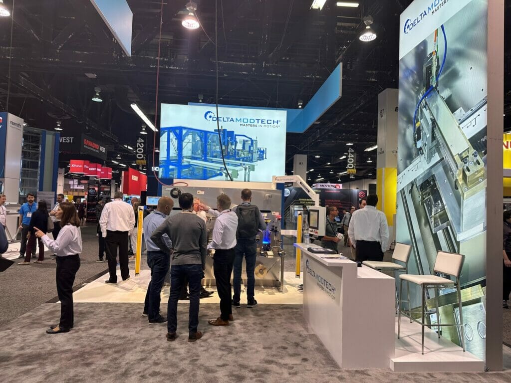 Industries – Delta ModTech