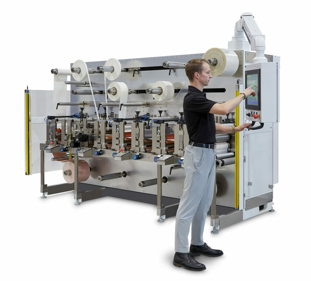 Web Handling Machinery – Delta ModTech