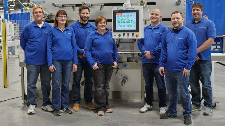 Transdermal Patch Manufacturing Equipment – Delta ModTech