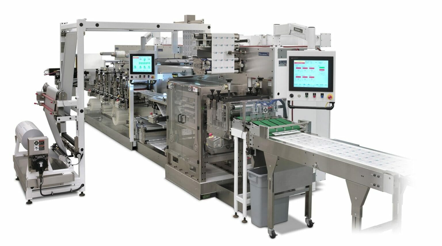 Packaging and Pouching – Delta ModTech