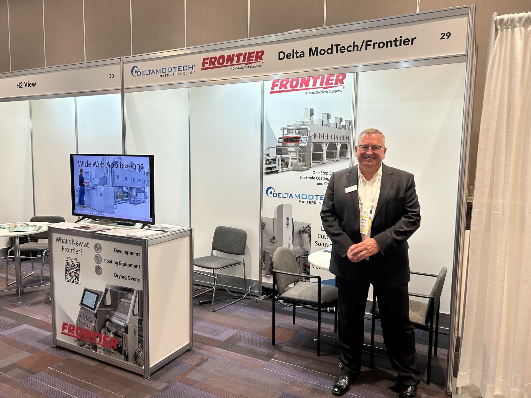 See Delta ModTech and Frontier at Hy-Fcell in Vancouver – Delta ModTech