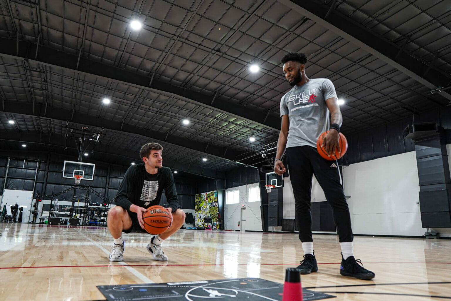 Personal Basketball Training – IPT Wisconsin | I'm Possible Skill Lab